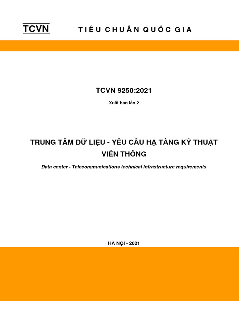TCVN 9250 2021 | PDF