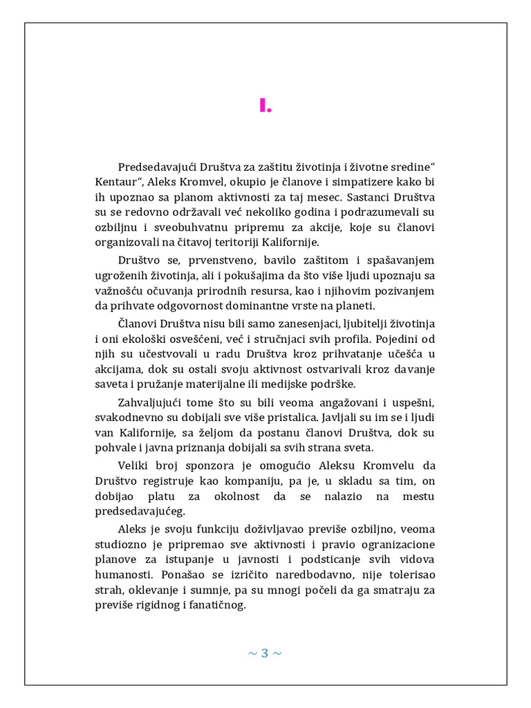 Retka Zverka | PDF