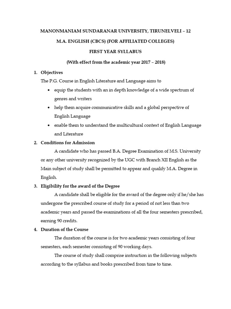 Ma English Final | PDF | English Language | William Shakespeare