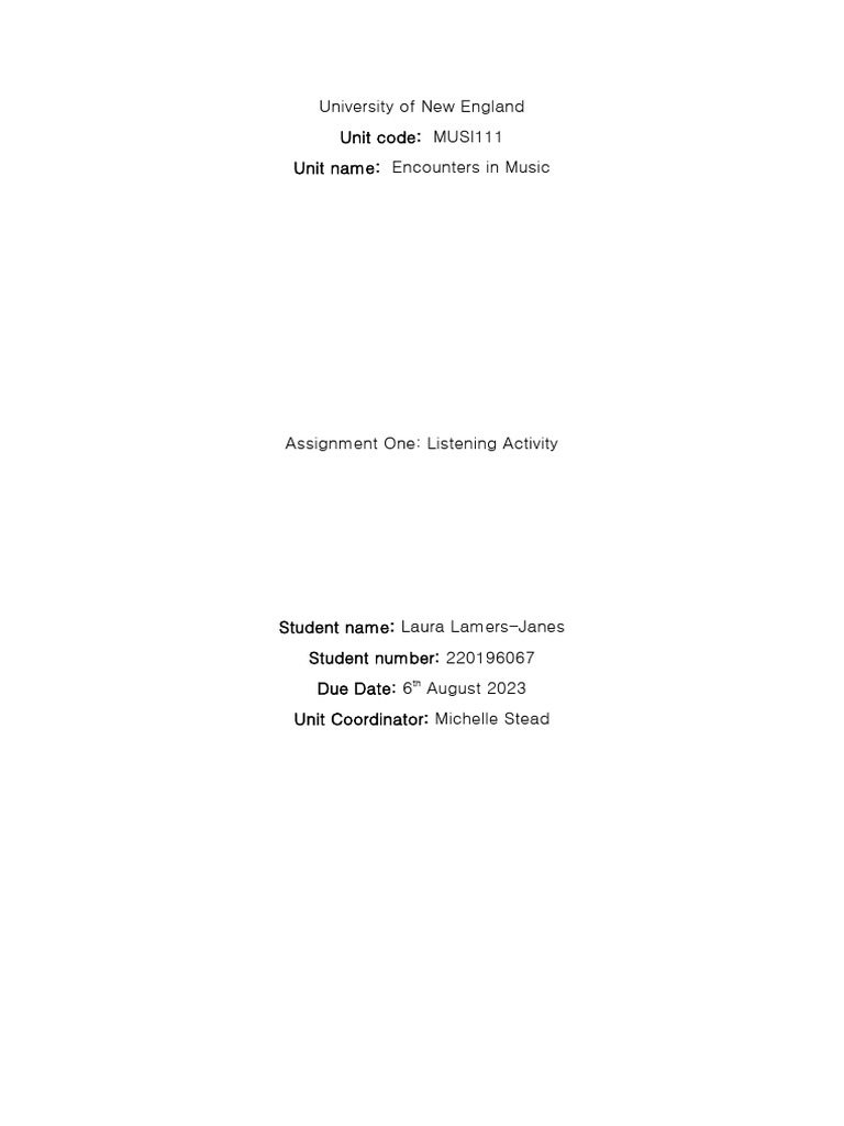 Medieval vs Baroque Music Analysis | PDF | String Instruments | Musical ...