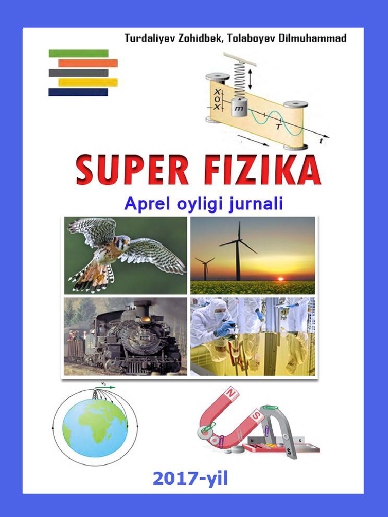 Super Fizika | PDF
