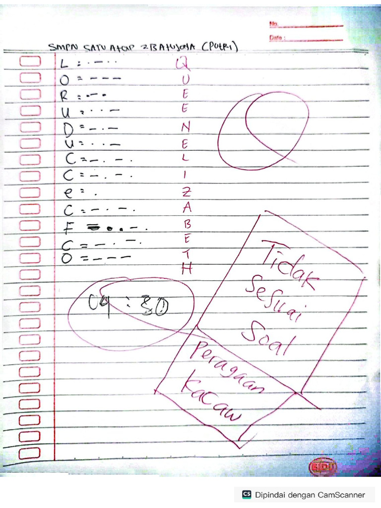 Satap 2 BTJ Pi | PDF