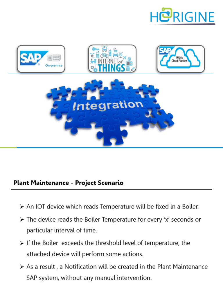 Sap Hcp Iot Pdf Cloud Computing Internet Of Things
