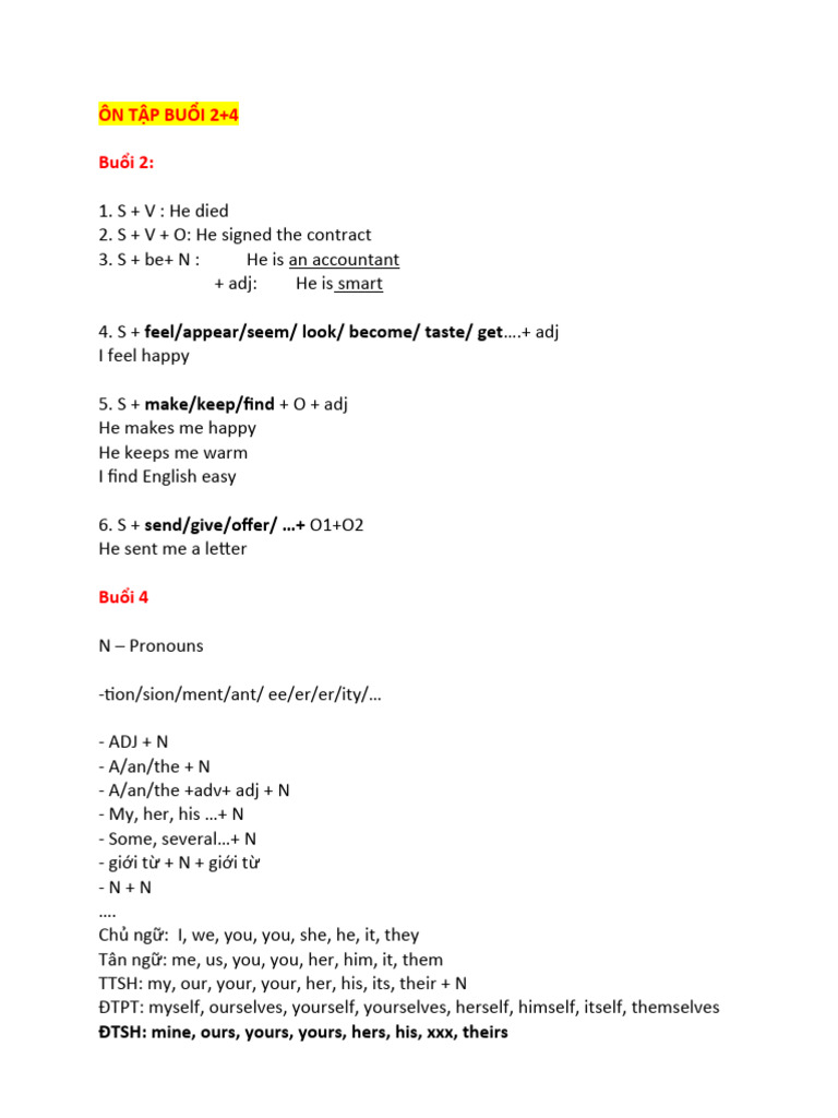 CLASS 6 - S+V Agreement | PDF | Language Arts & Discipline | Teaching Methods & Materials