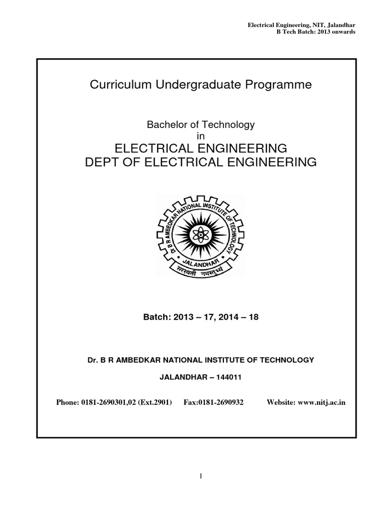 EE_syllabus | PDF | Amplifier | Inheritance (Object Oriented Programming)