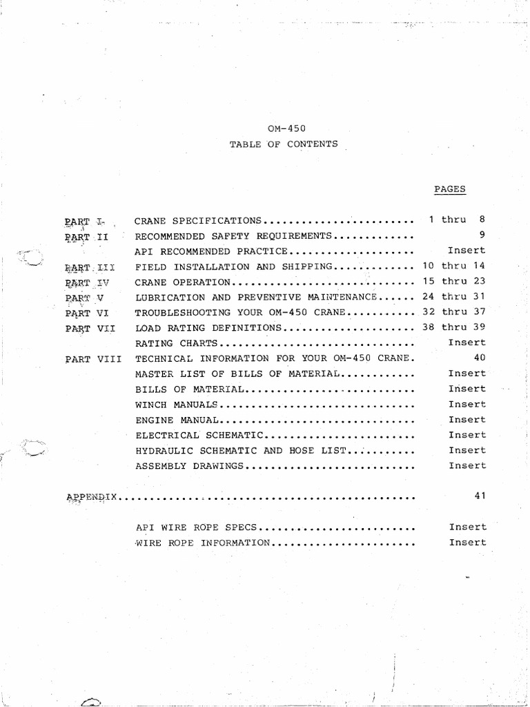American Aero Model OM-450 A | PDF