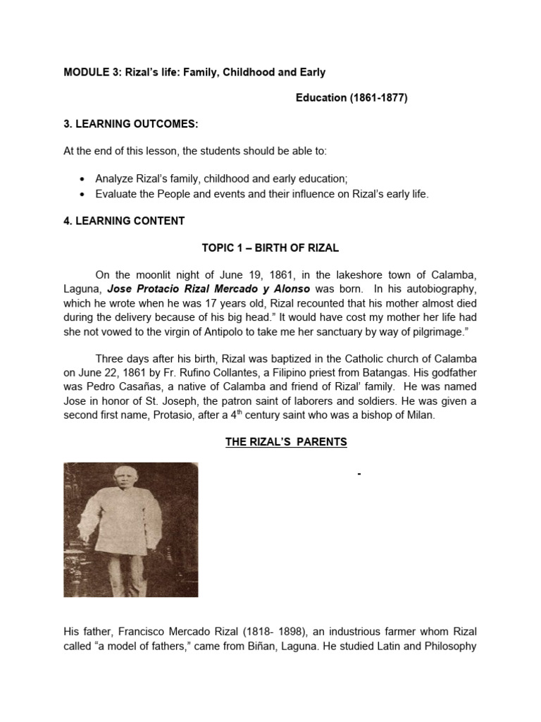Module 3 | PDF
