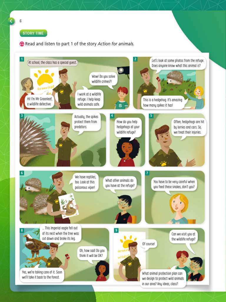 CLIL Science DU (MacMillan) | PDF | Cell (Biology) | Plants