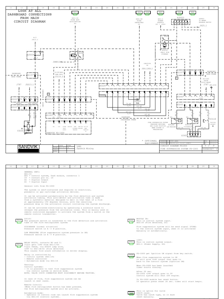 Diagrams | PDF | Switch | Relay