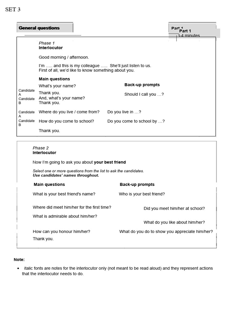 Speaking exercise | PDF | Cognition | Cognitive Science