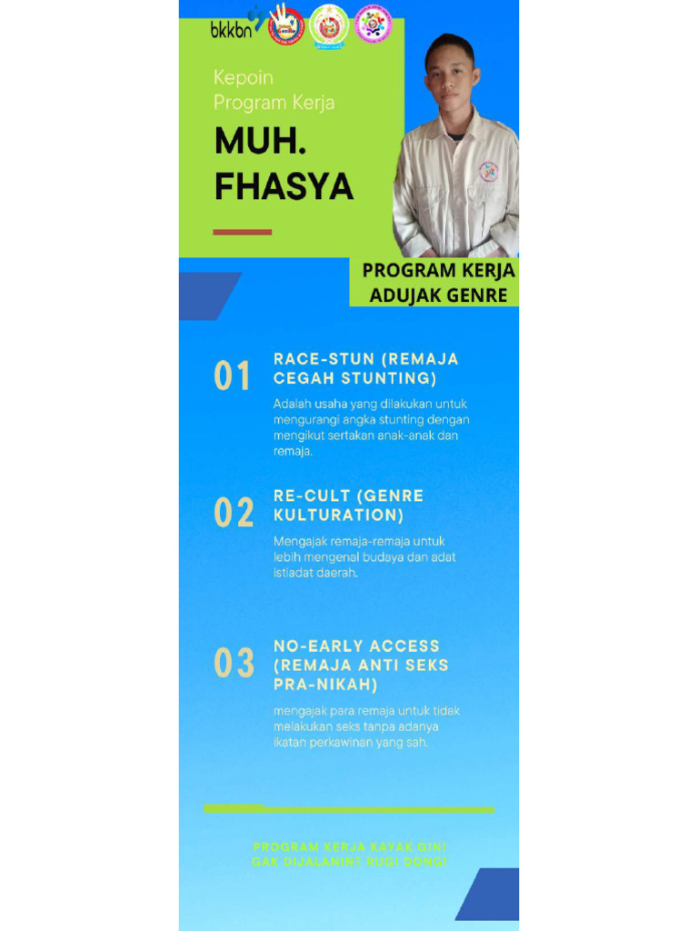 Contoh Proker | PDF