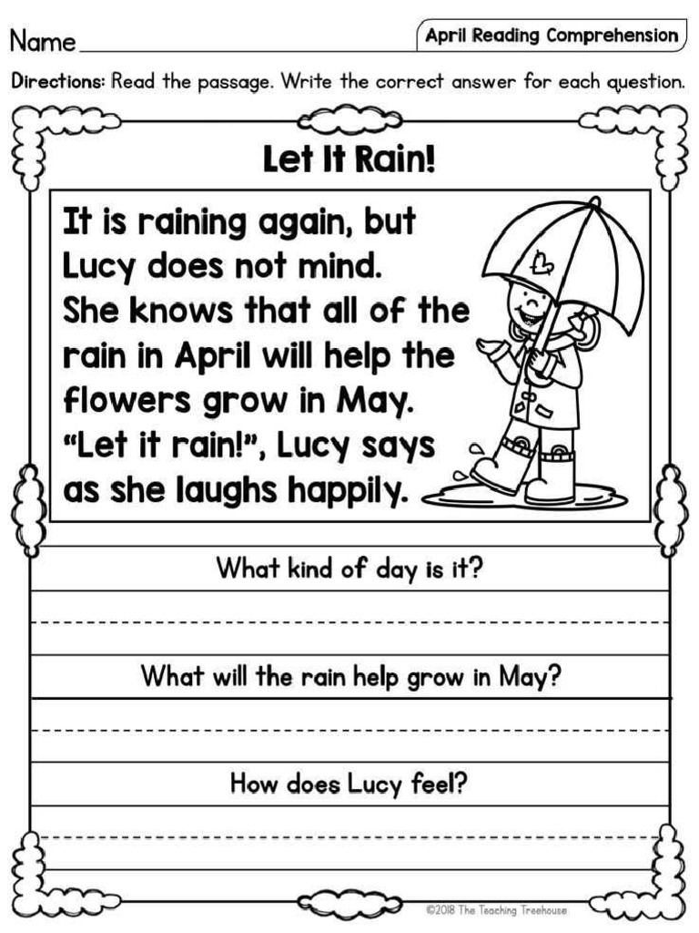 Grade 3 Read | PDF