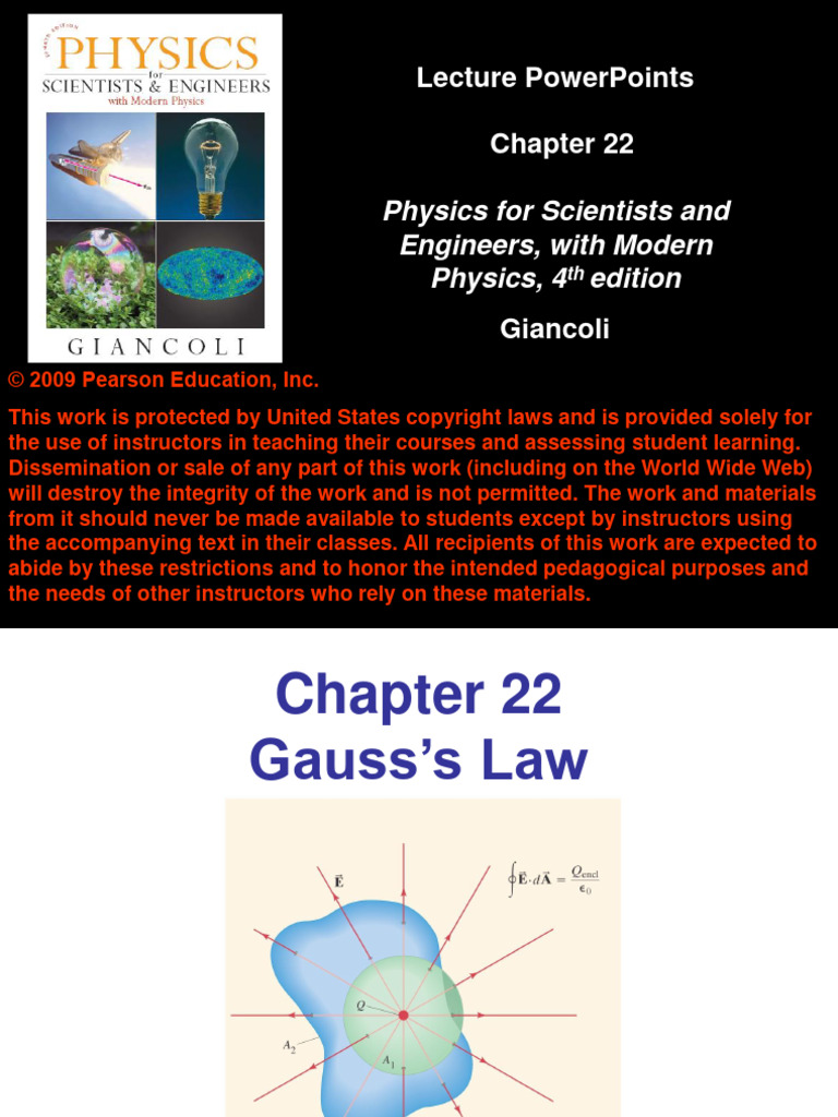 PSE4_Lecture_Ch22 | PDF | Electricity | Applied And Interdisciplinary ...