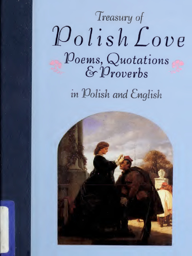 Treasury of Polish Love Poems, Quotations and Proverbs | PDF