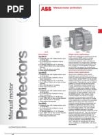 Mocp Mca | PDF | Fuse (Electrical) | Electrical Conductor