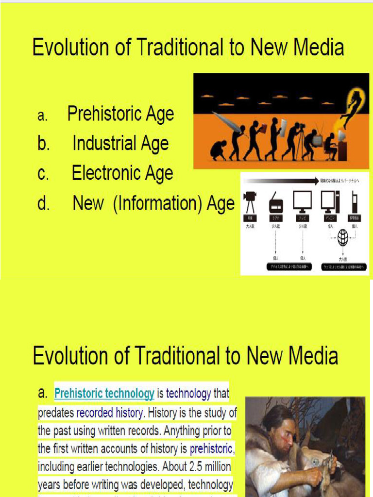 Mil Evolution Media | PDF Mil Evolution Media | PDF