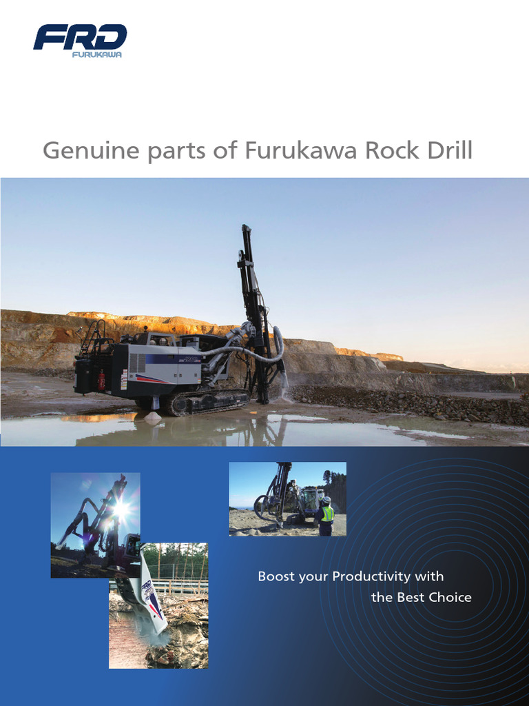 FRD Genuineparts CTLG | PDF | Wear | Secondary Sector Of The Economy