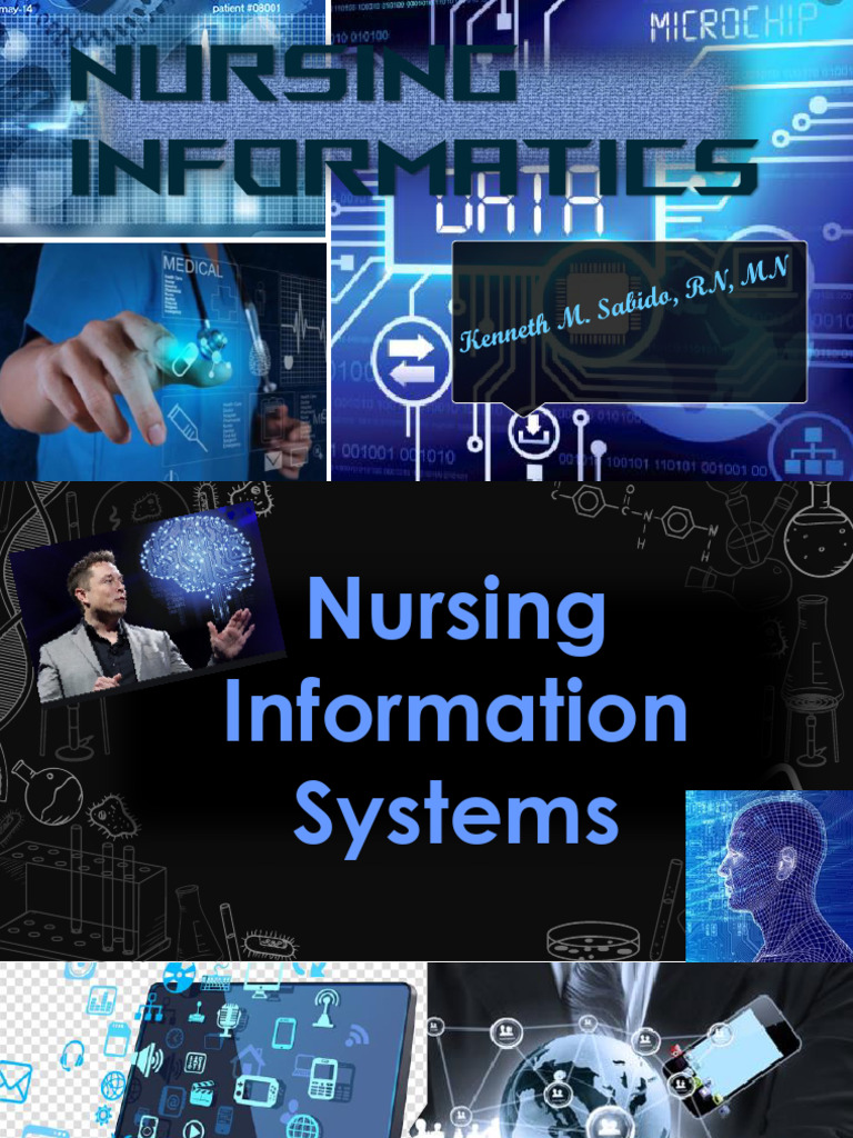 Week 3 Nursing Informatics-Theory-Sabido | PDF | Nursing | Health ...