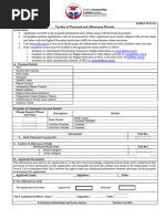 Tels Application PDF | PDF | Tuition Payments | Students