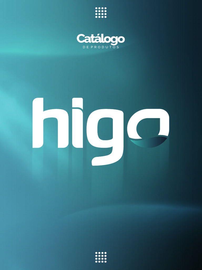 Catálogo Higo | PDF | Toalha | Impressão 3D