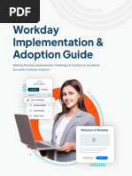 Workday PECI Training E-Book | PDF