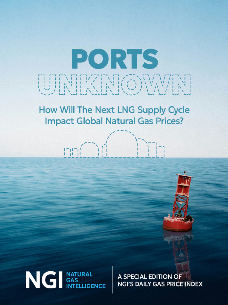 NGI Special Edition | PDF | Liquefied Natural Gas | Natural Gas