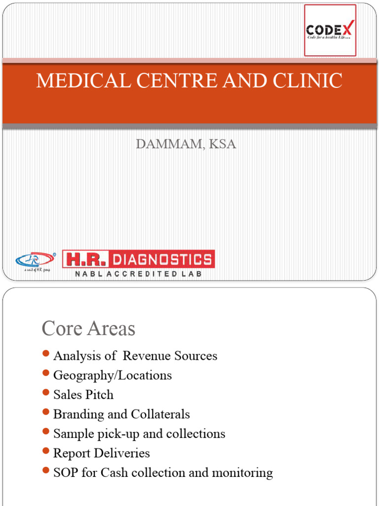 Medical Centre | PDF | Receipt | Clinic