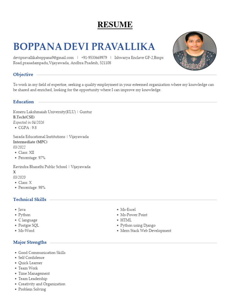 updated new resume | PDF | Computing