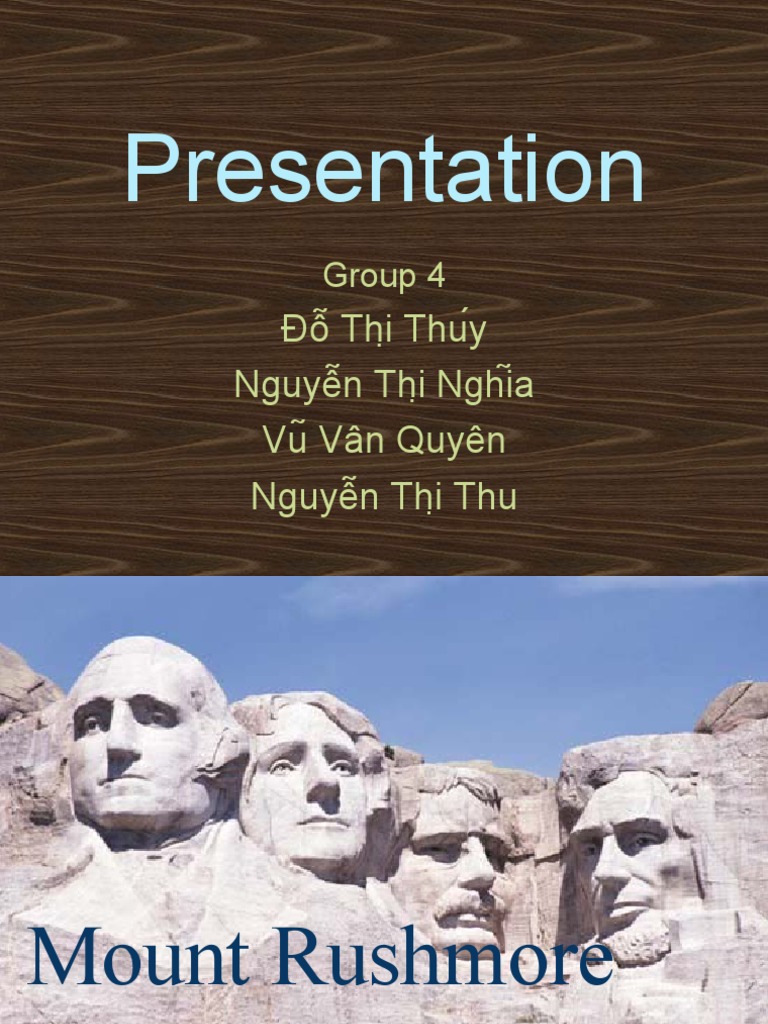 Mount Rushmore: History and Facts | PDF | Abraham Lincoln | The United ...