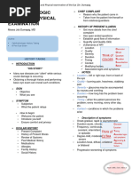 OPD Case Sheet | PDF