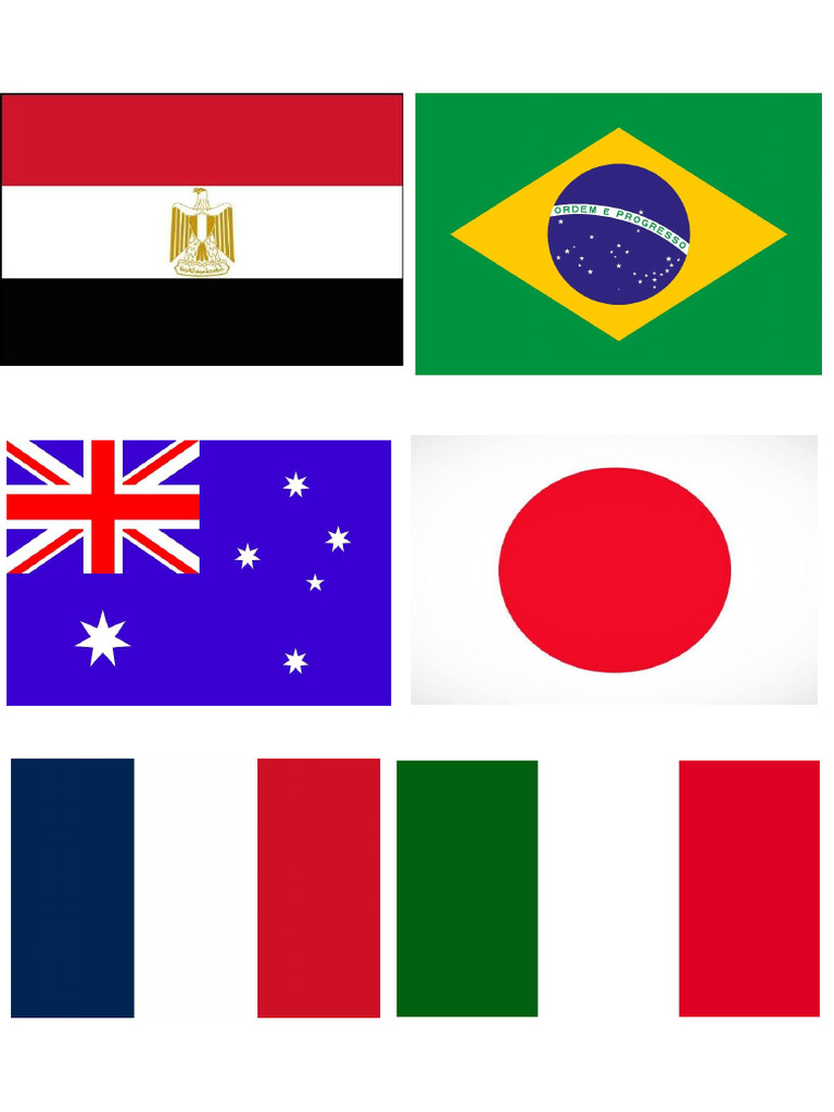 Bandeiras | PDF