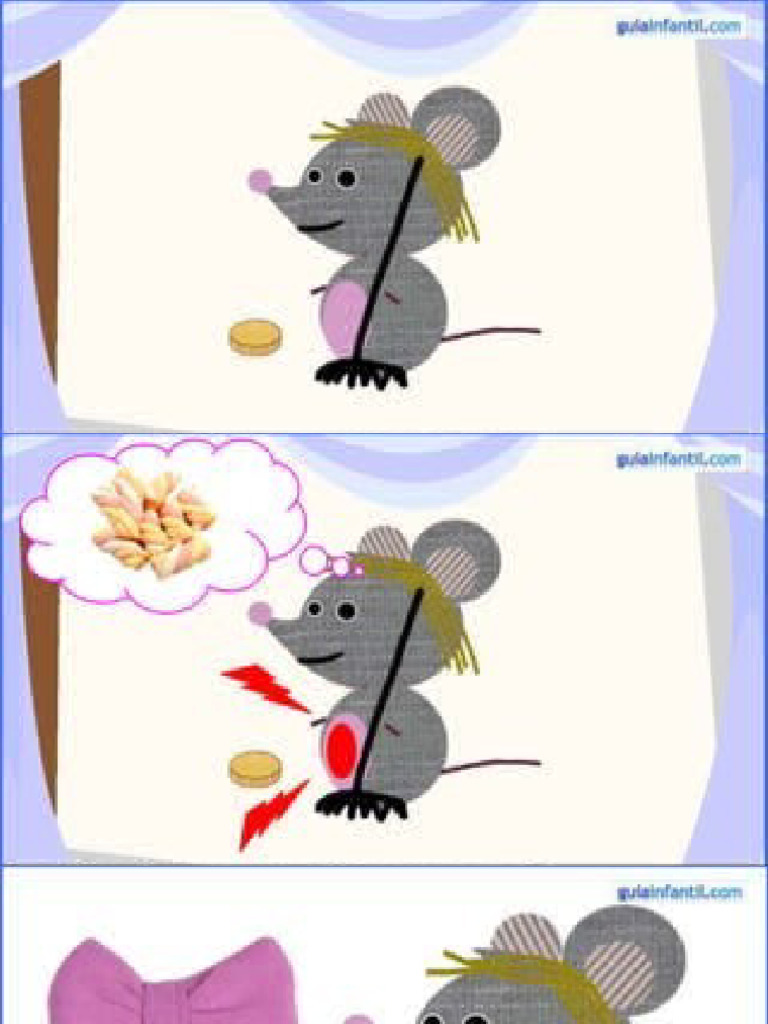 La Ratita Presumida | PDF