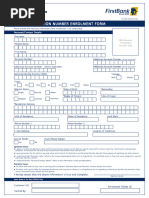 BMTX Identity Verification Form-V4 - 5-5-24 | PDF | Identity Document ...