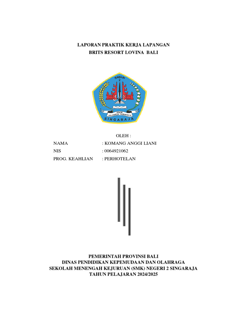 Anggi Liani | PDF | Karier & Perkembangan | Bisnis