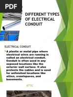 Rigid Metallic Conduit Installation Guide | PDF | Pipe (Fluid ...