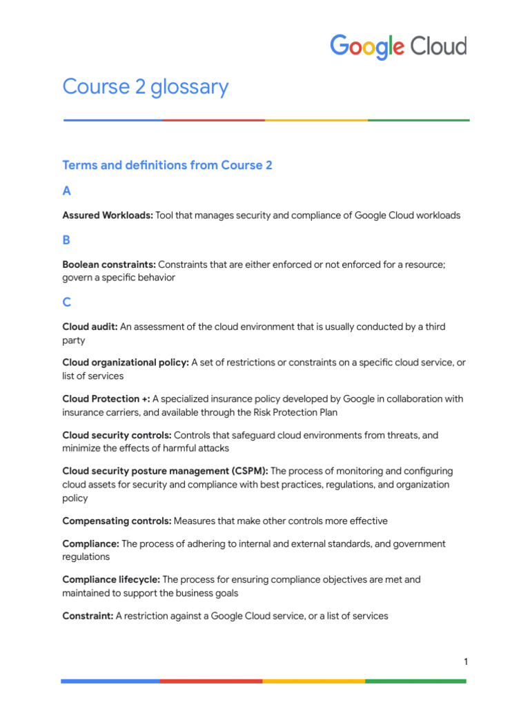 Glos C2 | PDF | Security | Computer Security