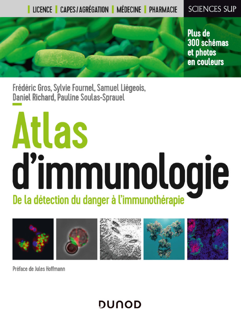 Atlas d'immunologie et immunothérapie | PDF | Système immunitaire ...