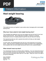 Safe Patient Mobilization Guide | PDF