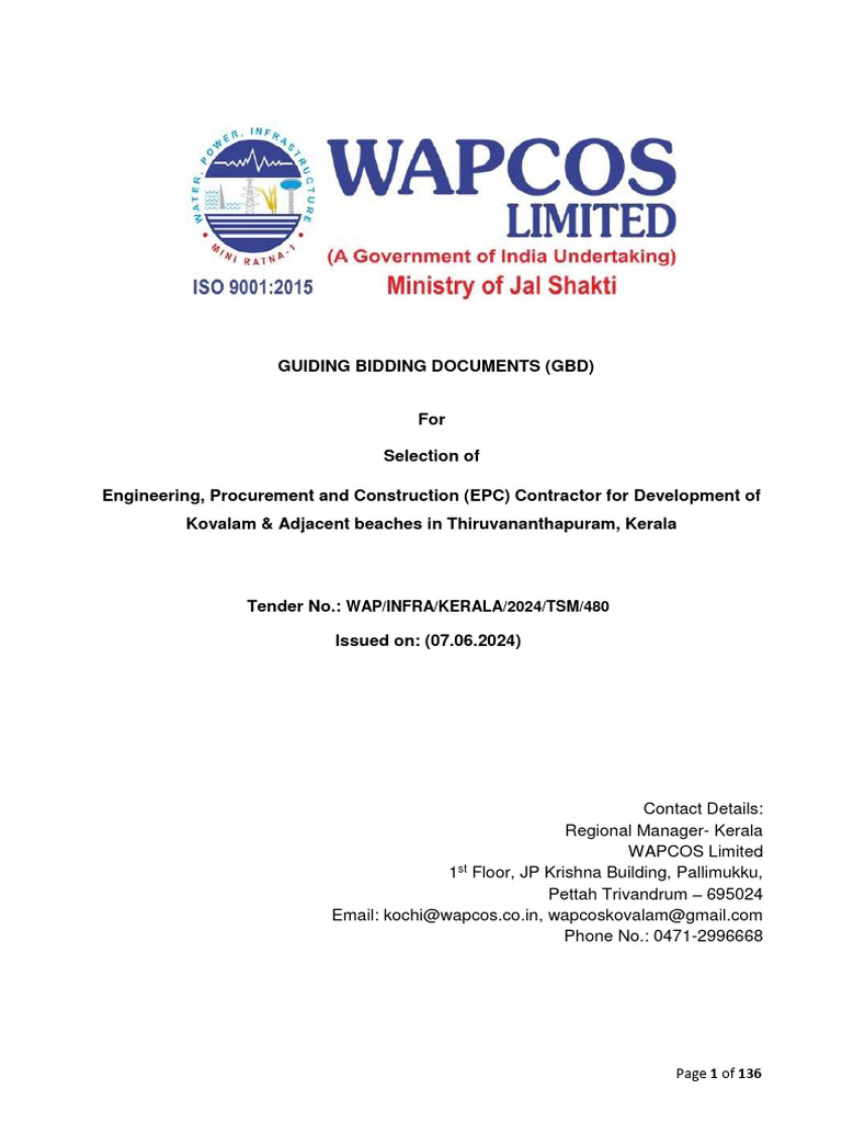 Nit - 07060404 | PDF | Request For Proposal | Employment