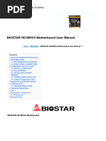 HP 3070 Configuration and Layout | PDF