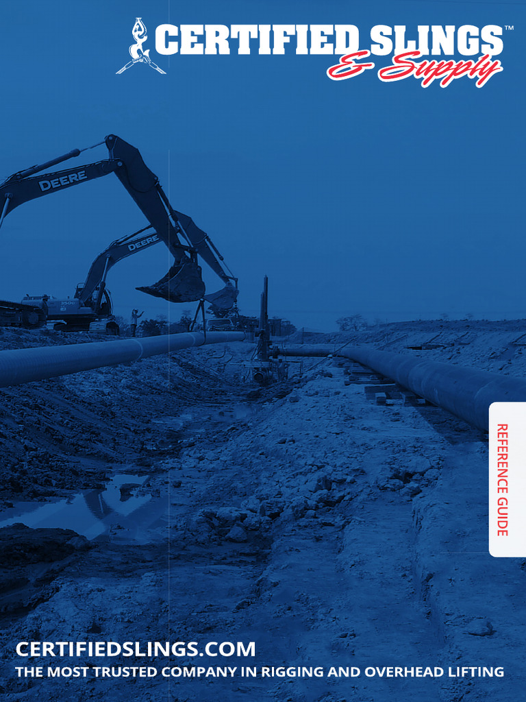 Certified Slings, Catalog, English | PDF | Rope | Strength Of Materials