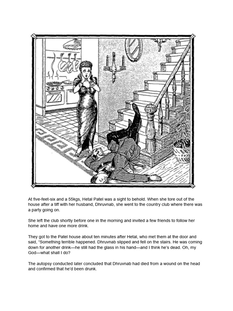 Whodunit Activity | PDF
