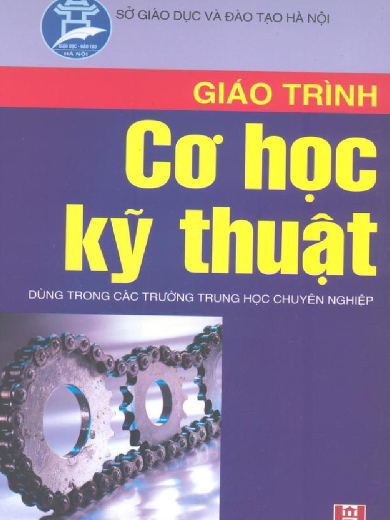 Giao Trinh Co Hoc Ky Thuat | PDF