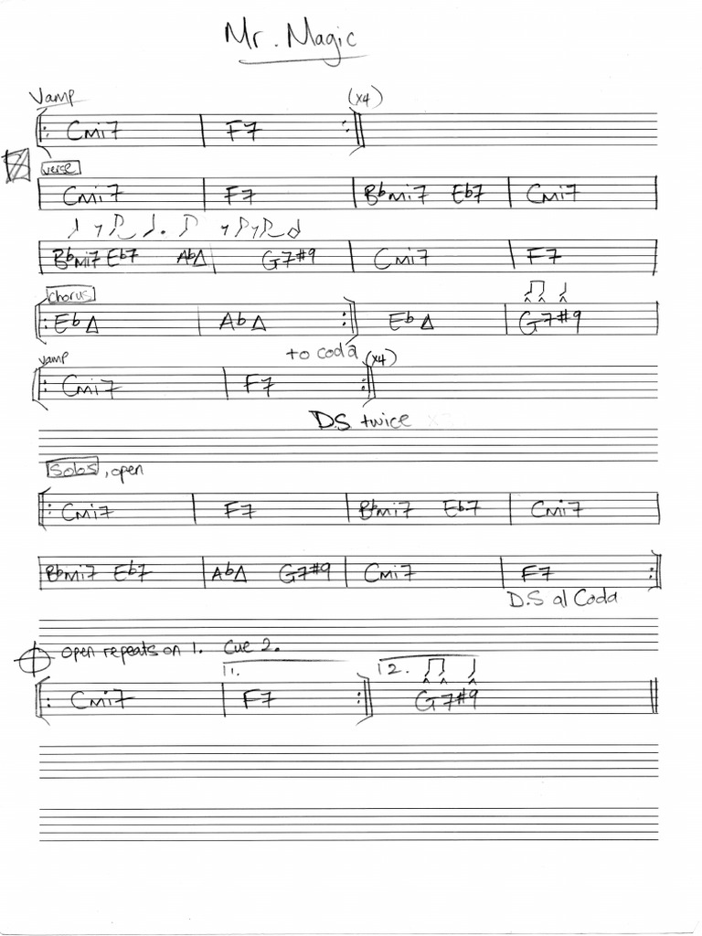 MR Magic | PDF