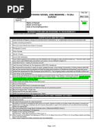 Amsa 771 Form Record of Sea Service | PDF | Marine Propulsion | Ships