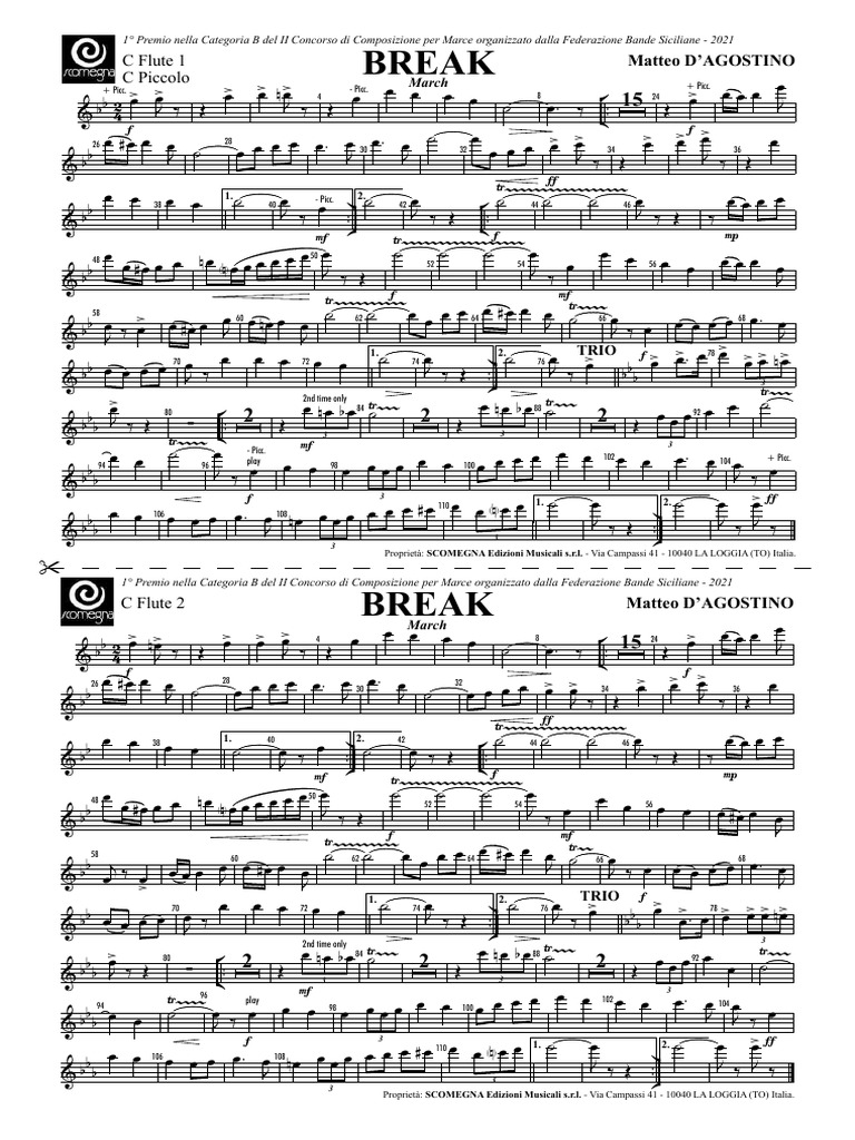 Break - Parts | PDF