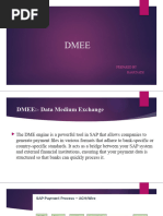 DMEE Tree - Table Names | PDF | File Format | Computer File