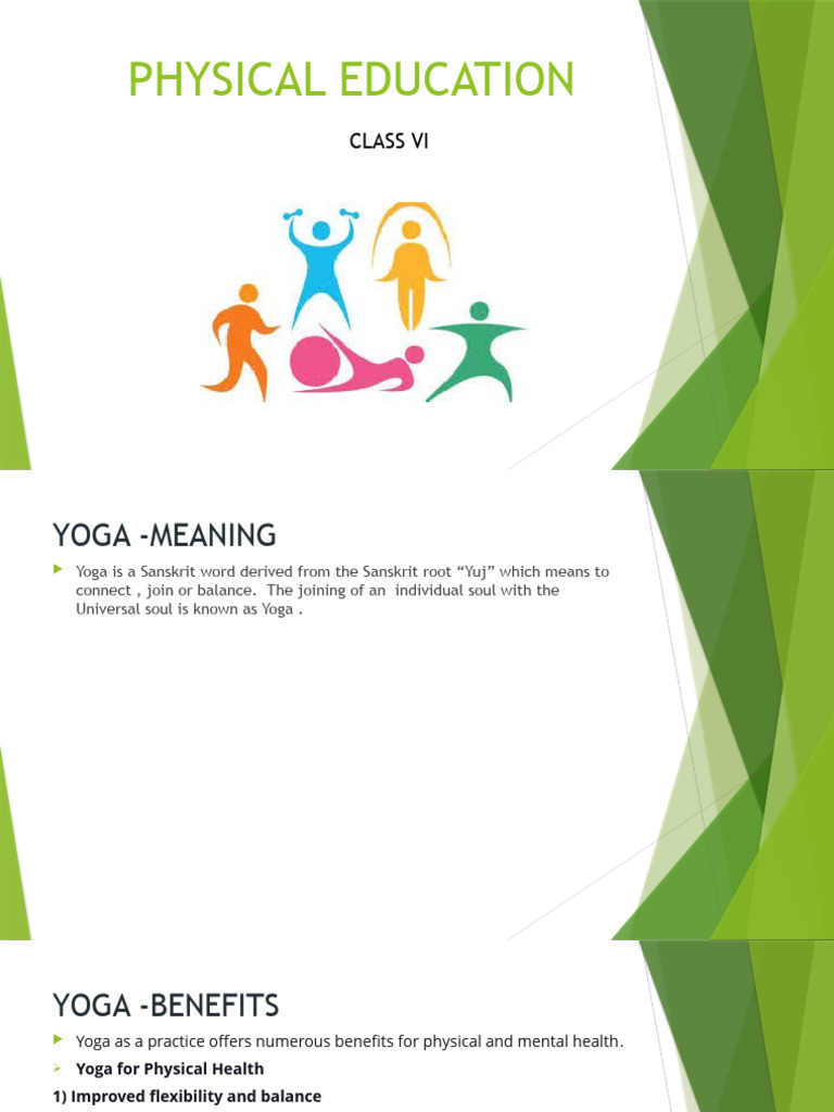 Yoga Benefits and Asana Types for Kids | PDF | Asana | Meditation