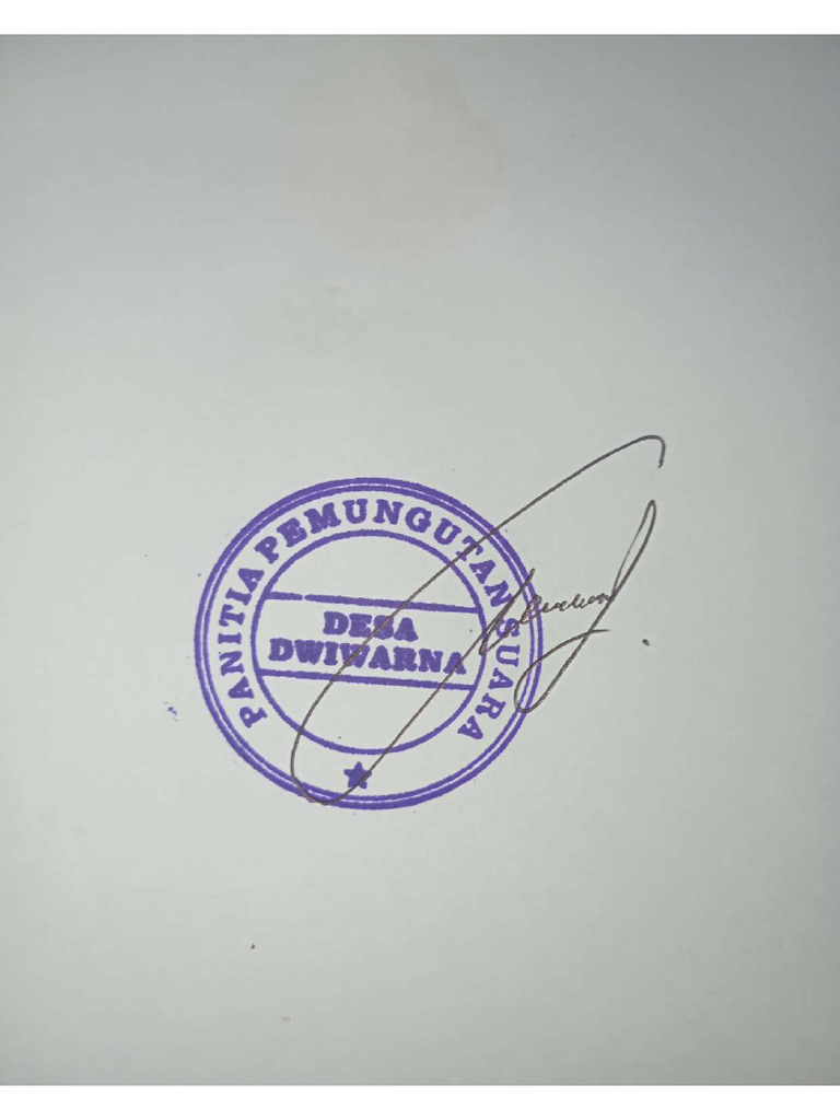 Dwiwarna TTD Cap | PDF