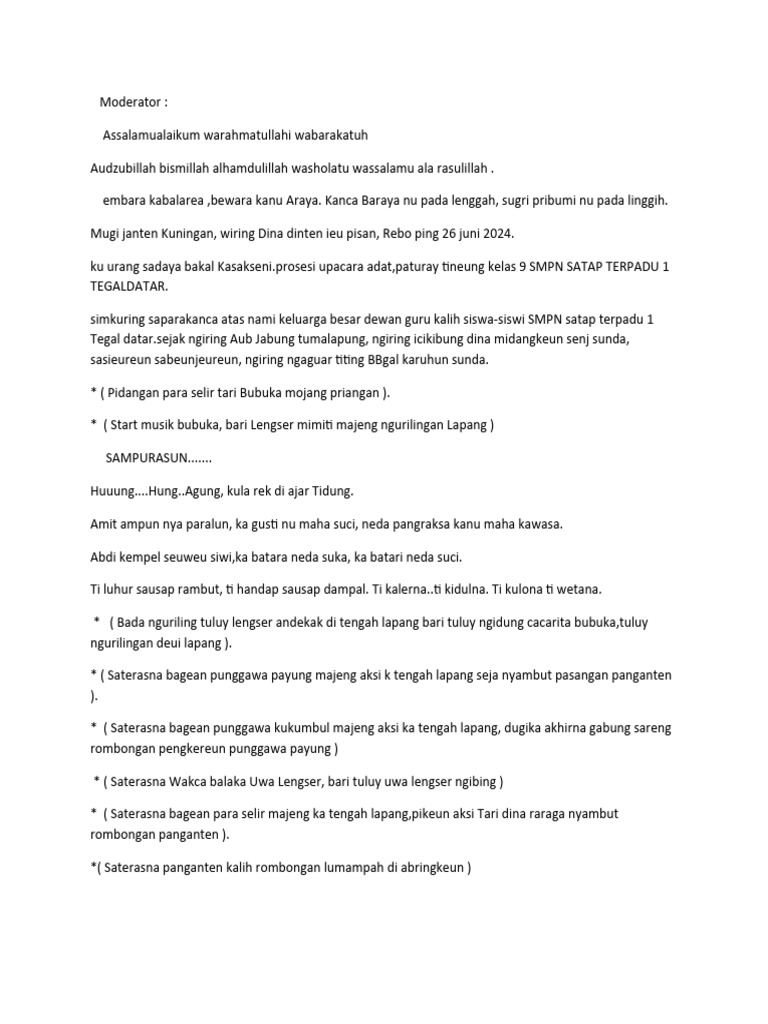 Moderator | PDF | Seni
